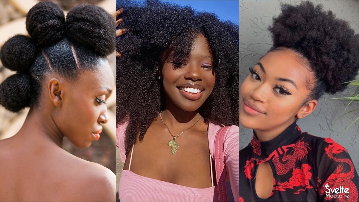 What to Know About Natural Hair – Svelte Magazine