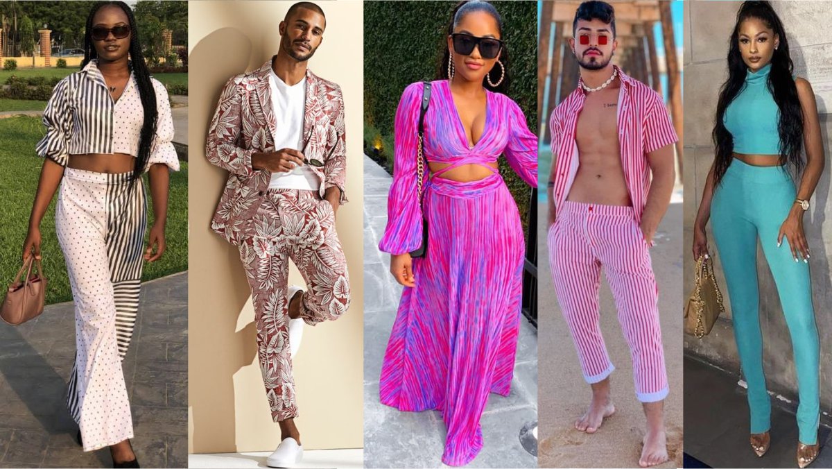 How to Style Coordinated Sets Even if You’ve Never Worn One