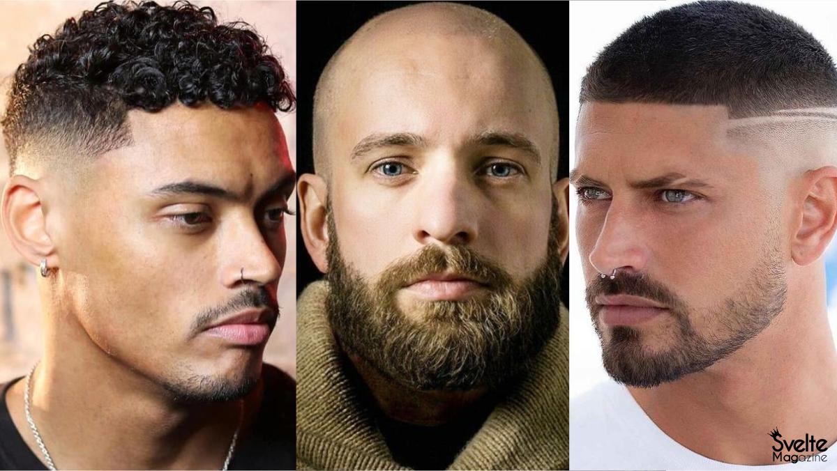 30 Cute Male Hairstyles for Men who Love to Look Good