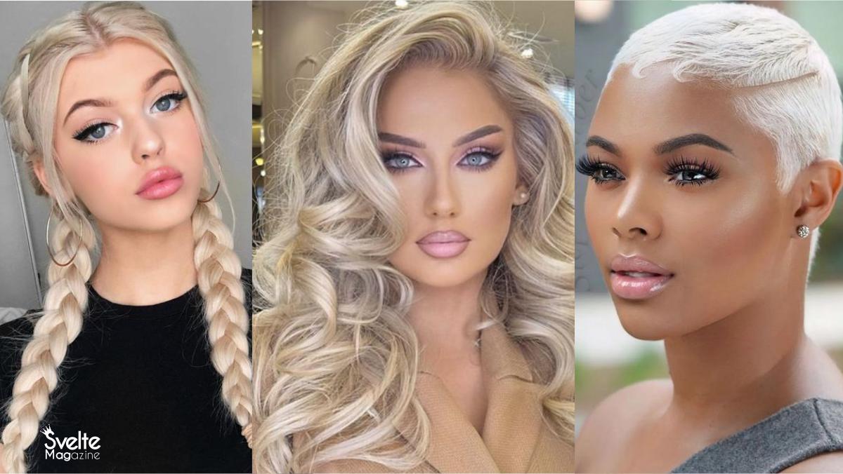 40 Gorgeous Blonde Hairstyles that’ll Suit Any Woman
