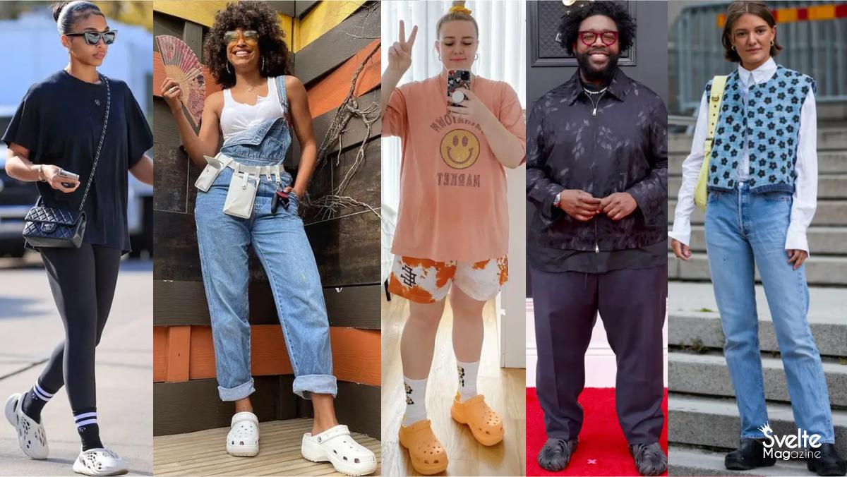 How to Style Crocs with Finesse:14 Fashion-Forward Tips to Follow
