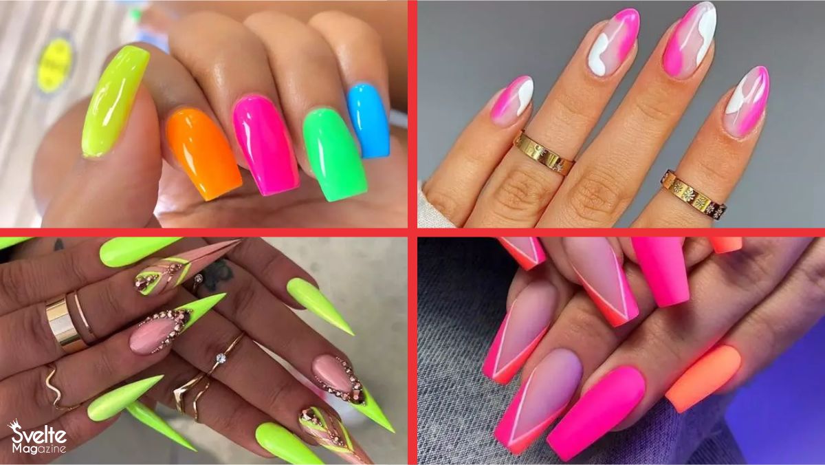 Bright Summer Nails: 35 Inspos for a Stylish Season