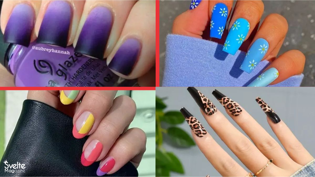 30 Cute Nail Designs to Rock this Season