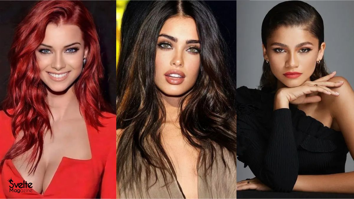 15 Most Beautiful Women in the World