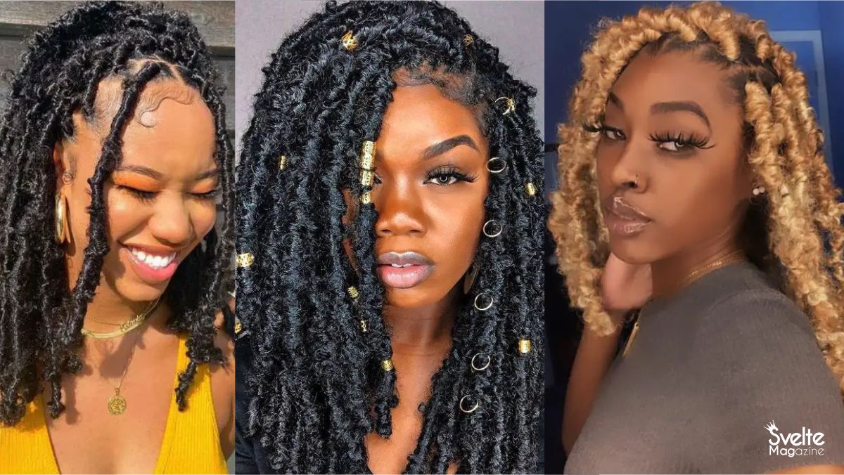 Butterfly Locs: Everything to Know About This Hairdo