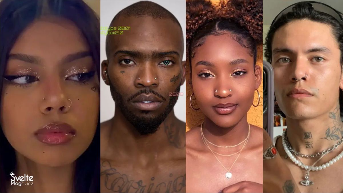 Double Nose Piercing: Everything to Know About It