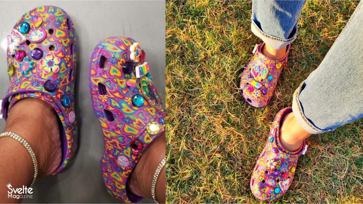 Lisa Frank Crocs: 9 Tips to Help You Rock Them with Style