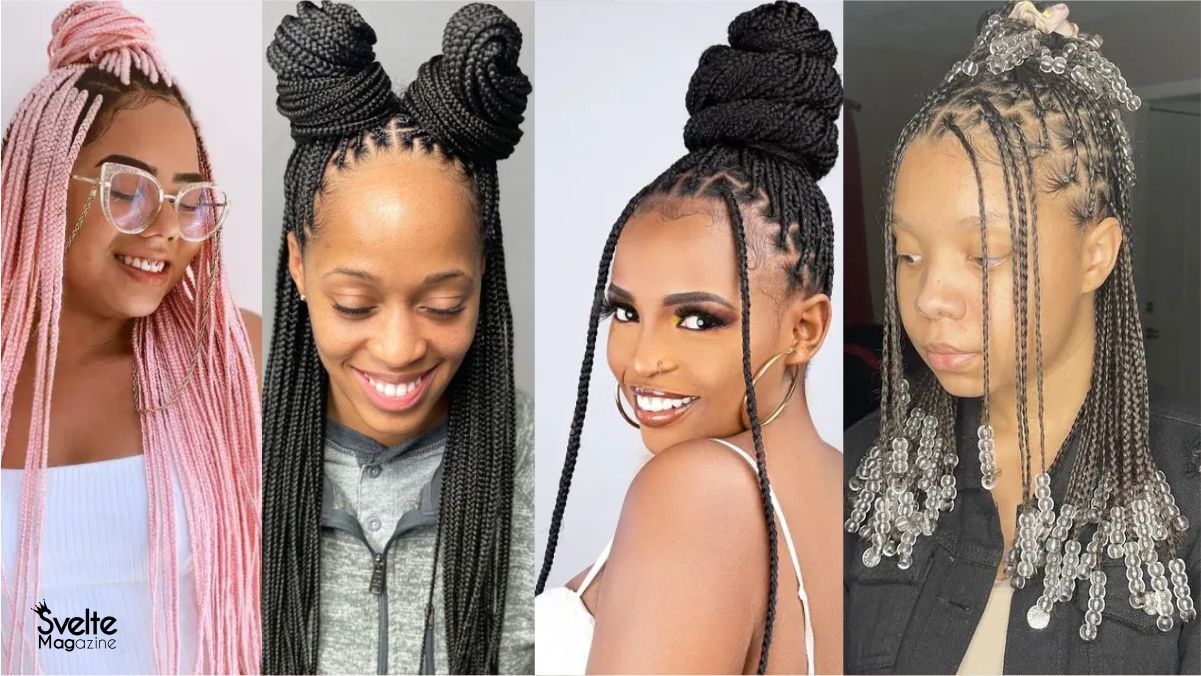 Small Box Braids: 37 Hair Inspos to Rock this Season
