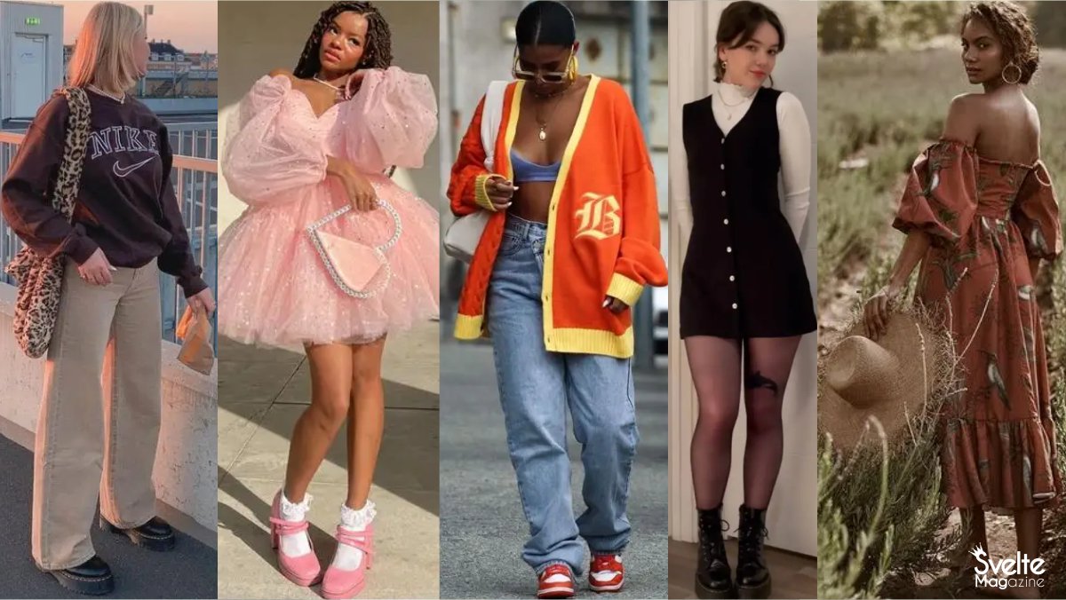 Aesthetic Outfits: 18 Styles to Help You Switch up Your Look – Svelte ...