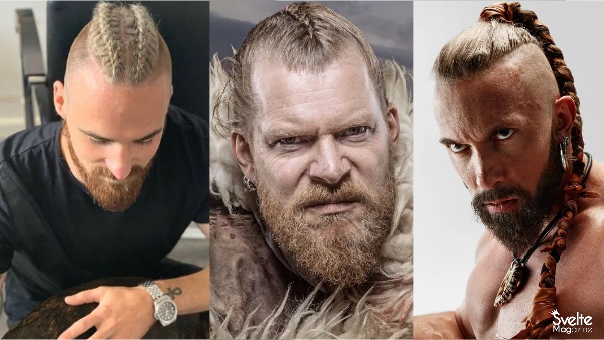 Viking Braids What You Should Know About This Iconic Hairdo
