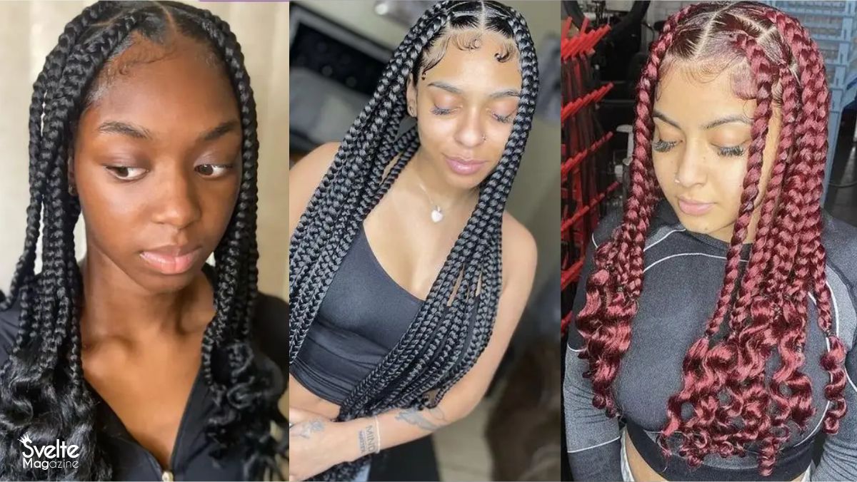 Coi Leray Braids: 33 Gorgeous Ideas to Inspire Your Next Hairdo ...