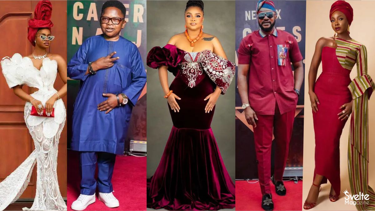 Netflix’s Light Camera Naija— How Nollywood Stars Turned Up