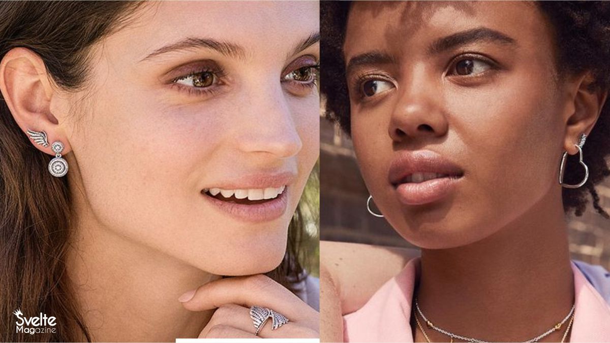 How to Wear Pandora Earrings With Style