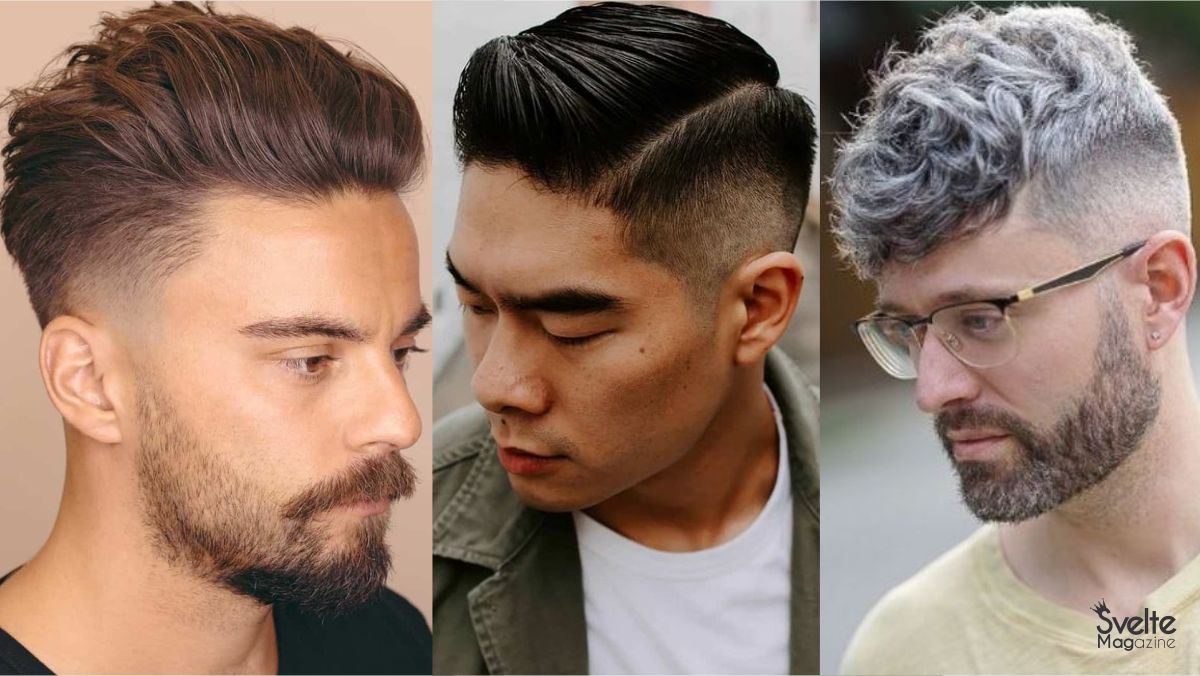 High Taper Fade Haircut: 36 Ideas to Give You a Polished Look