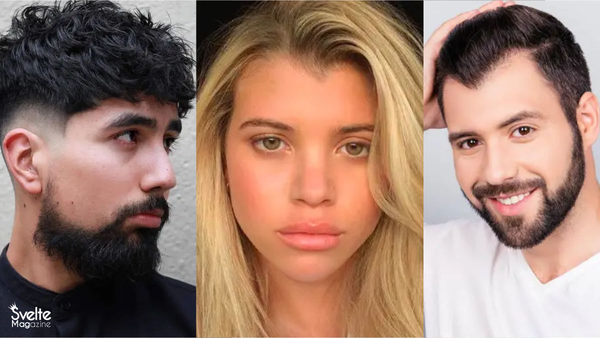 Widow’s Peak: What to Know About this Hairline – Svelte Magazine