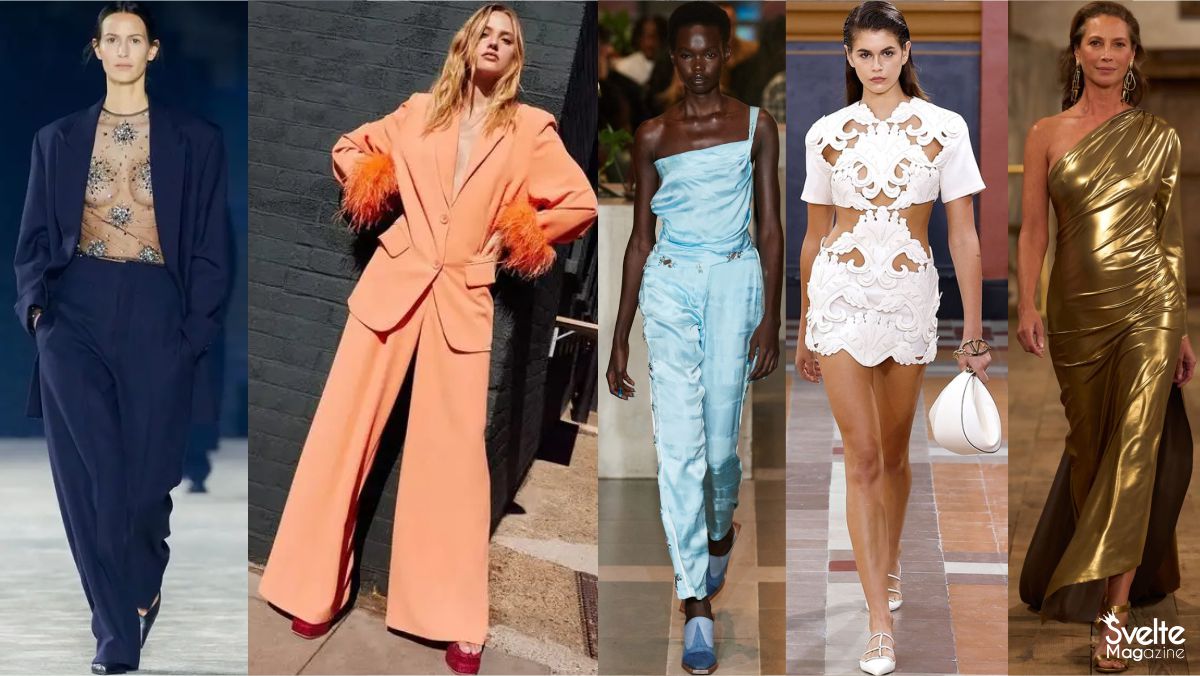 2024 Color Trends: 12 Hues to Start Wearing Right Away