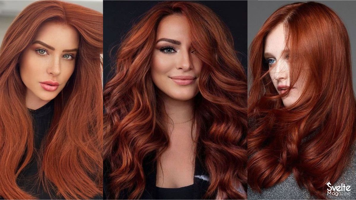 Cowboy Copper Hair: How to Pull off this Hair Trend