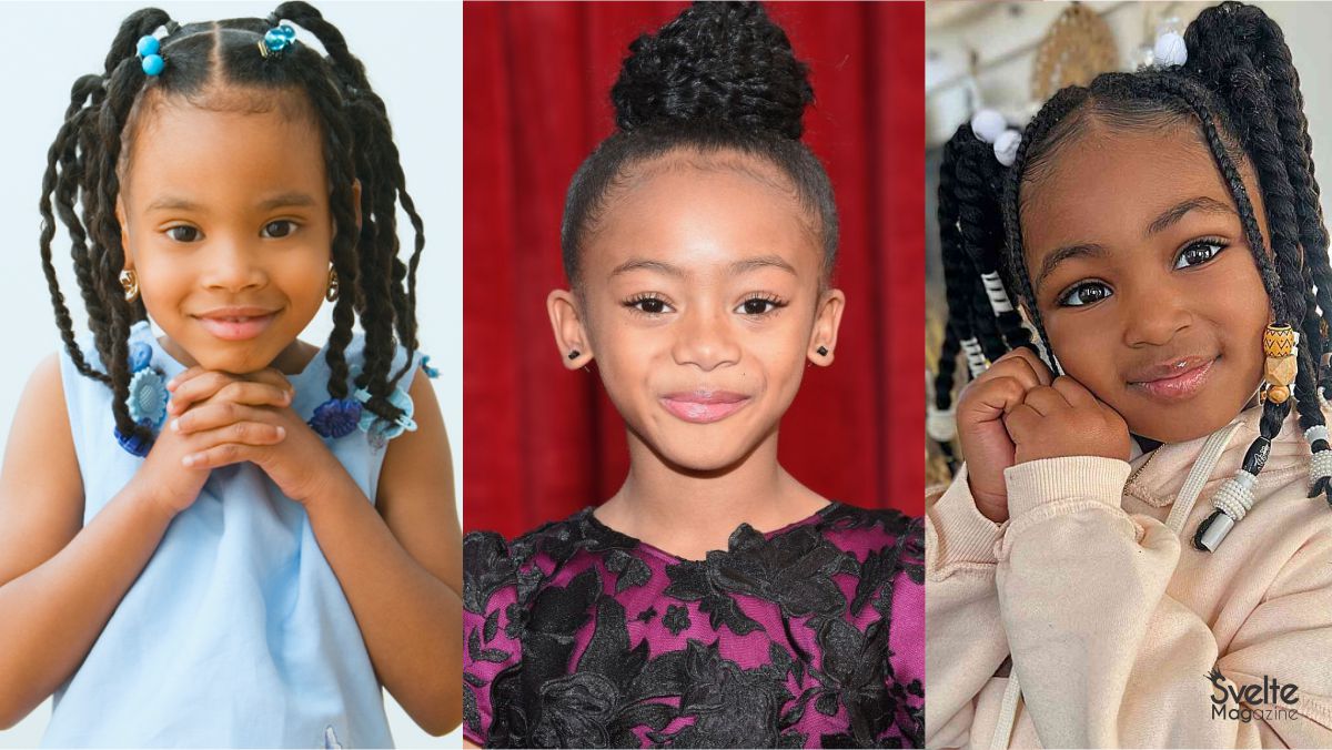 Black Girl Hairstyles: 30 Gorgeous Ideas to Beautify Your Little One