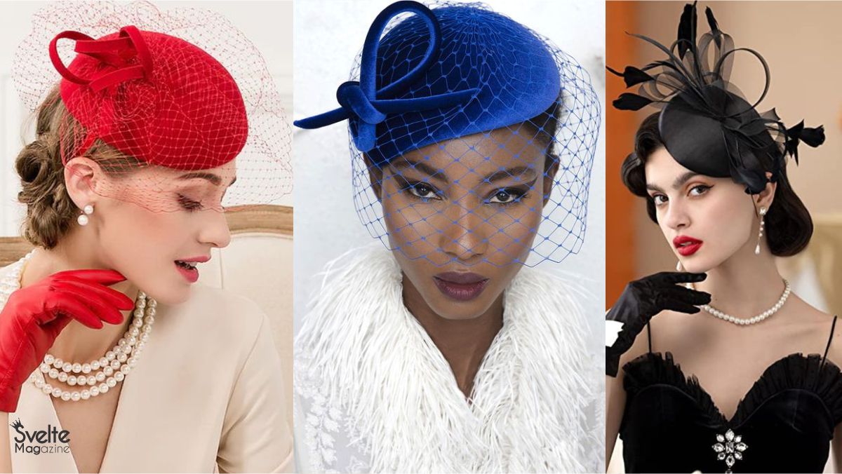 Fascinator Hats: Everything You Should Know About Styling Them