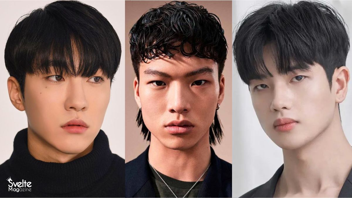 Korean Haircut: 25 Charming Ideas For a Timeless Look
