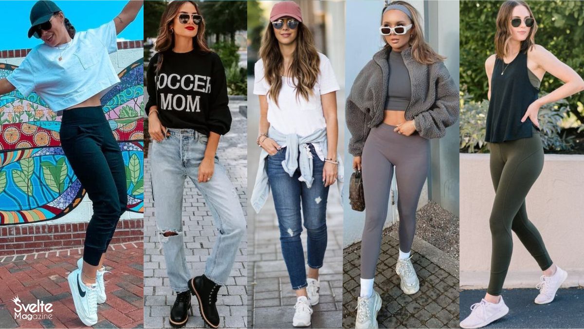 Soccer Mom Outfits: 9 Sporty Ideas for the Modern Mom