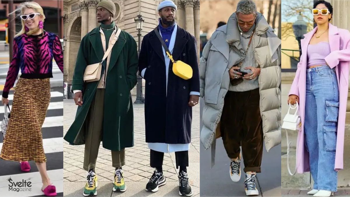 How to Add Textures to Your Outfits Without Doing Too Much – Svelte ...