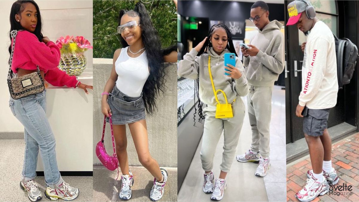 Balenciaga Runner: The Sneakers with a Retro-Luxe Appeal