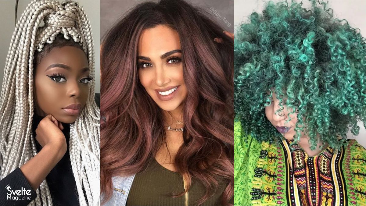 Hair Color Ideas: 29 Brilliant Shades for Stylish Women