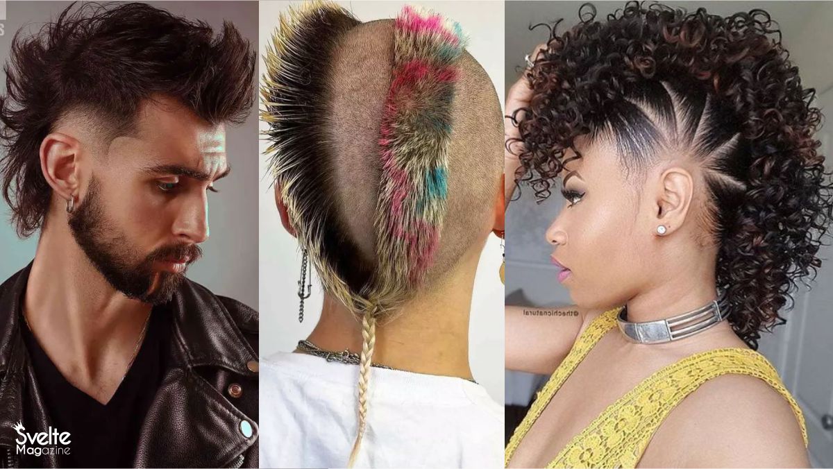 25 Mohawk Haircut Ideas for You