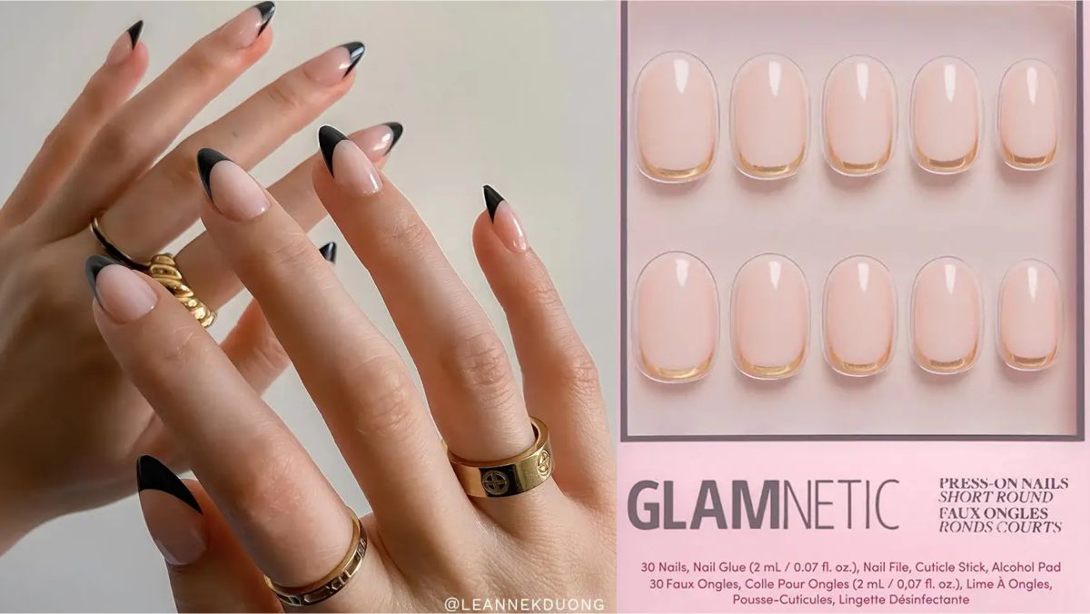 Glamnetic Nails: What to Know About This Press-on Manicure – Svelte ...