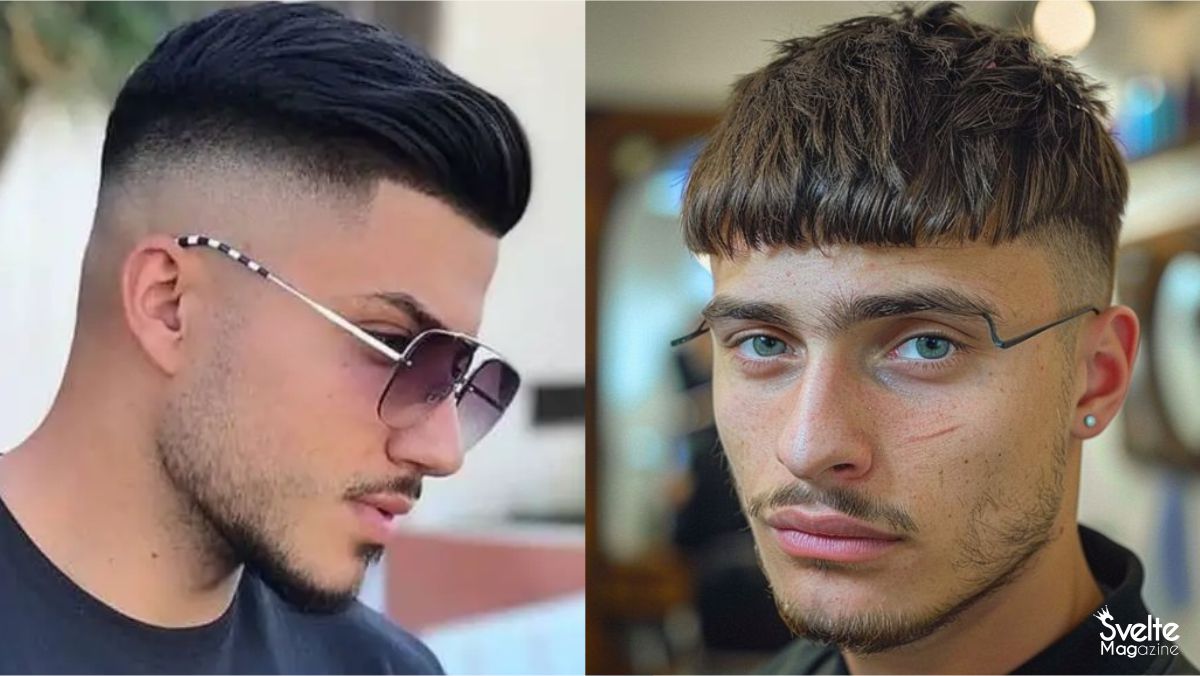 Mid Drop Fade: 27 Stunning Ideas to Inspire Your New Haircut – Svelte ...