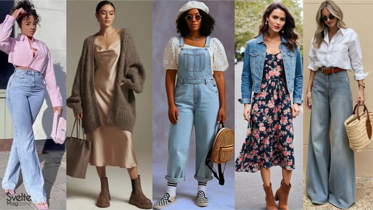 Spring Outfits: 10 Ideas Perfect for the Season – Svelte Magazine