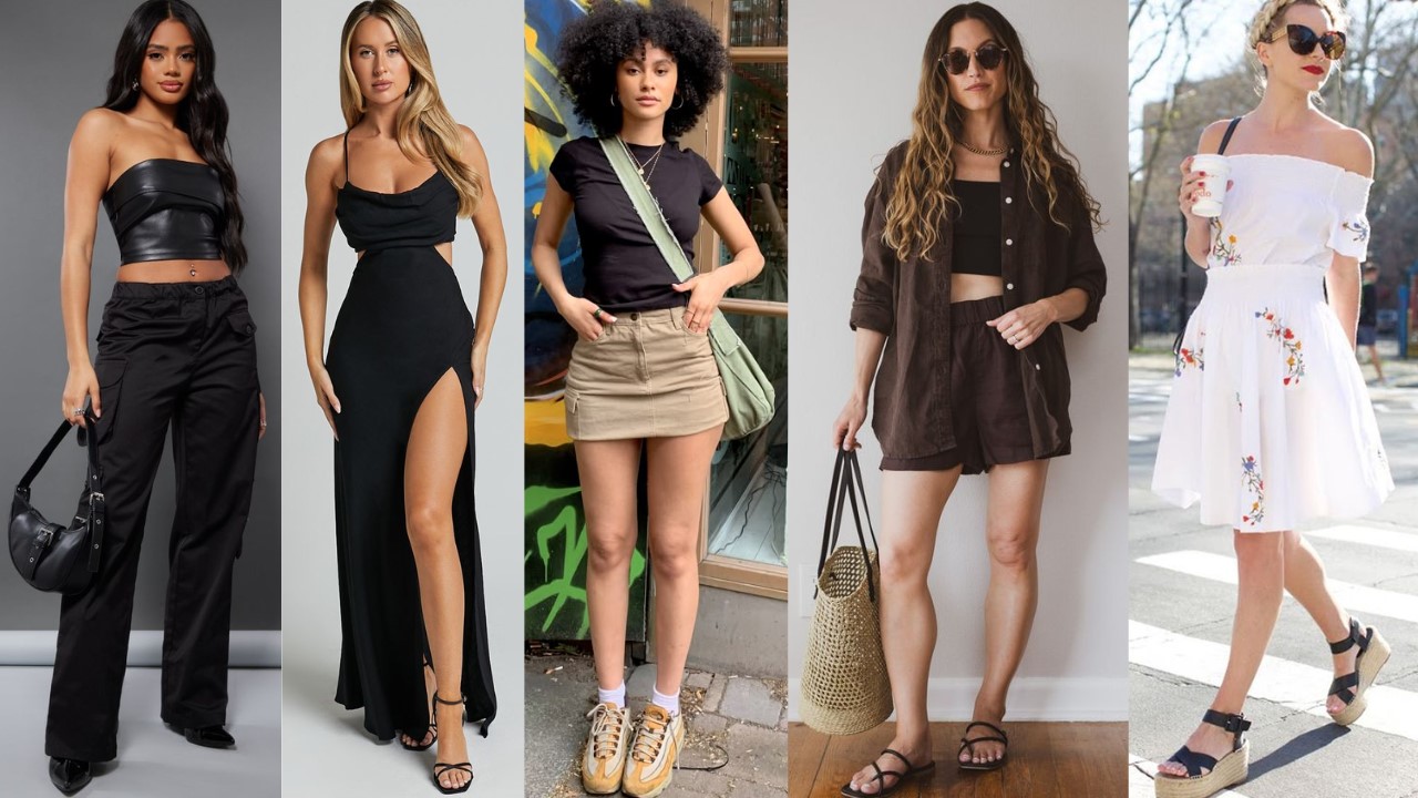 Summer Outfits: 10 Gorgeous Ideas to Stay Cool this Season – Svelte ...