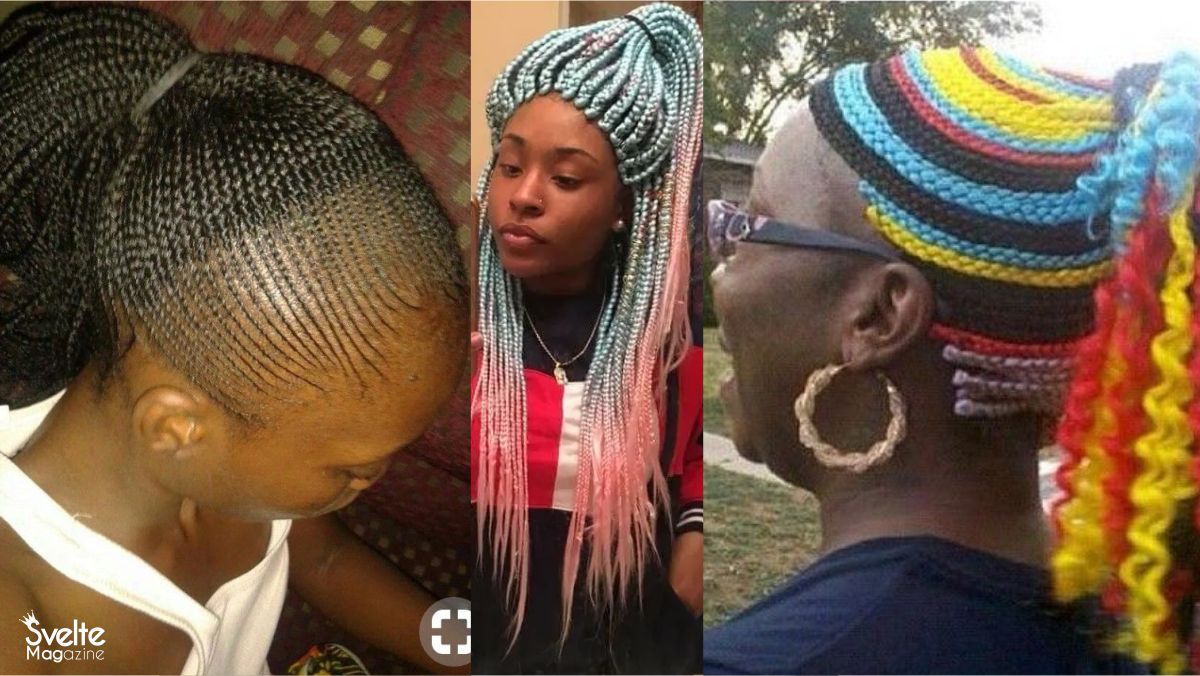 Bad Braids: How to Recognize & Get Rid of Them – Svelte Magazine