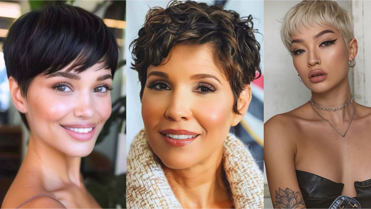 Modern Pixie: 15 Short Haircut Ideas for the Ultimate Glow-up – Svelte Magazine