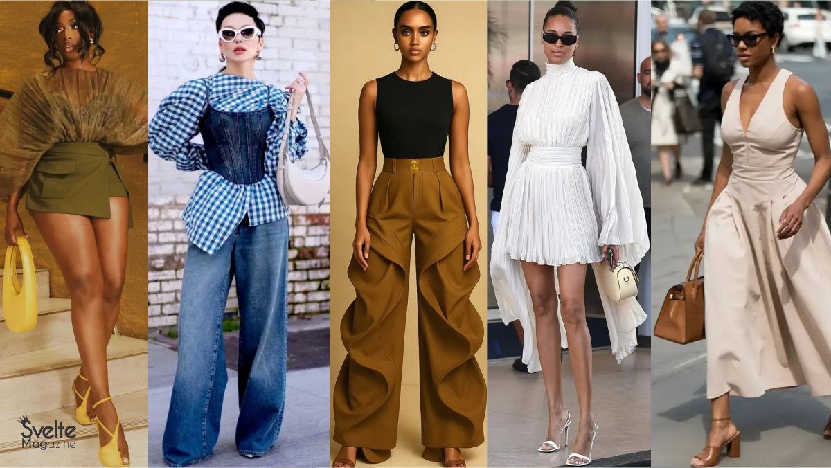 How to Repeat Your Outfits Without Making it Obvious – Svelte Magazine
