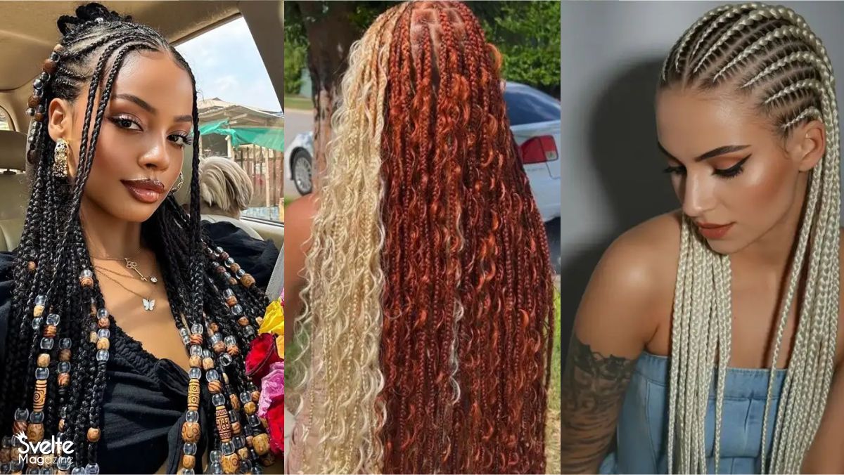 Summer Braids: 13 Dashing Braided Styles for Hot Weather – Svelte Magazine